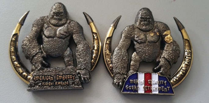 MILITARY COINS GOVERNMENT SALES CO