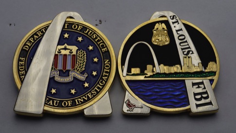 MILITARY COINS GOVERNMENT SALES CO