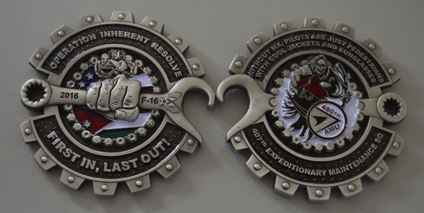 MILITARY COINS GOVERNMENT SALES CO