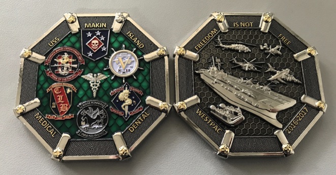 MILITARY COINS GOVERNMENT SALES CO