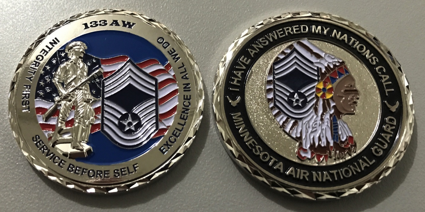 MILITARY COINS - GOVERENMENT SALES CO