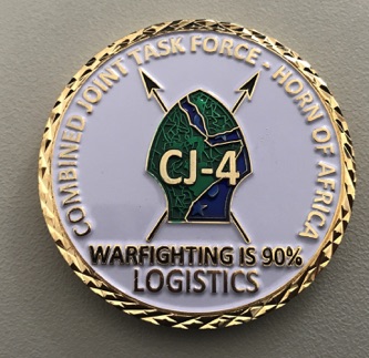 MILITARY COINS - GOVERENMENT SALES CO