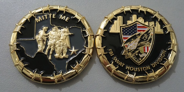 MILITARY COINS - GOVERENMENT SALES CO