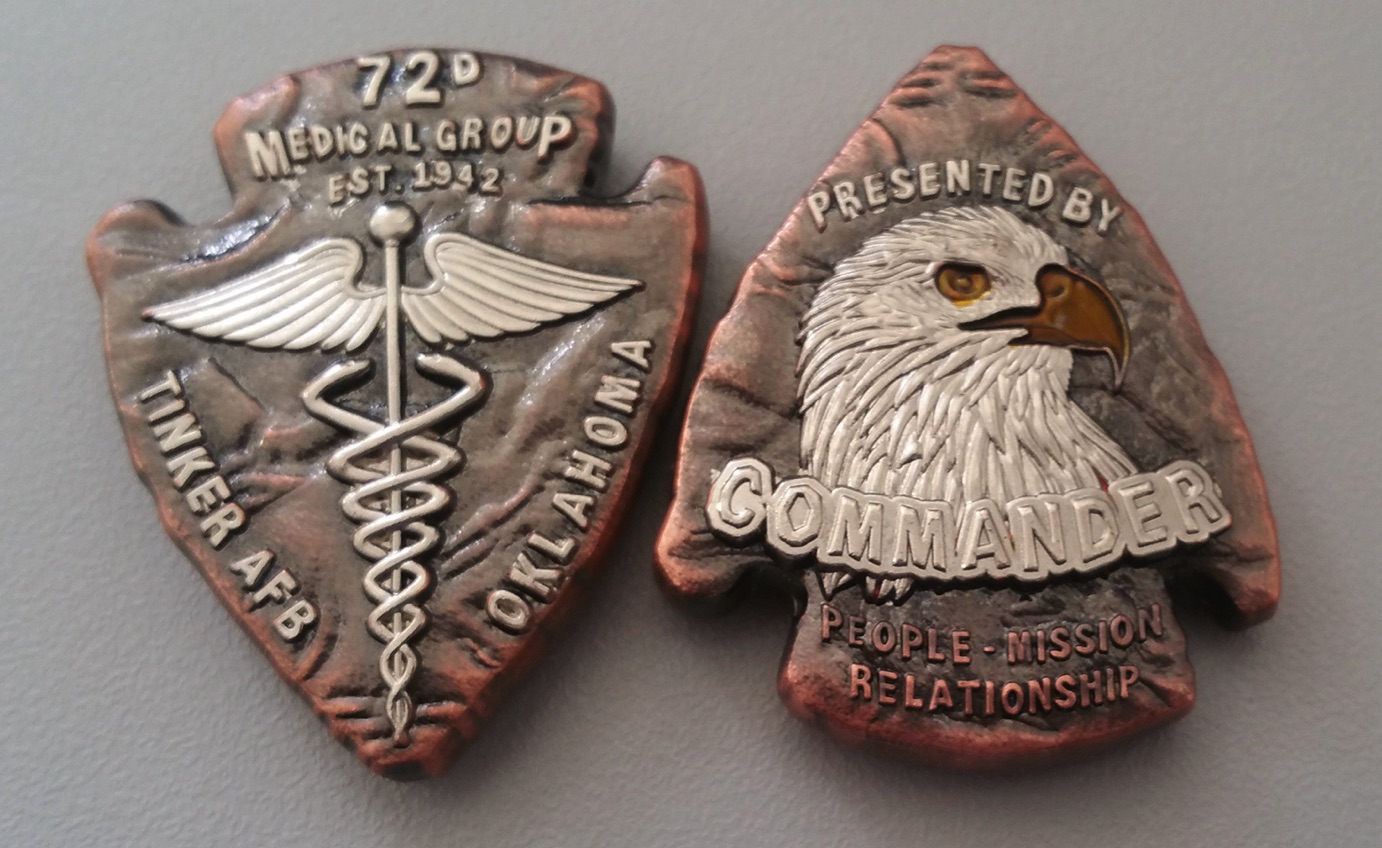 MILITARY COINS - GOVERNMENT SALES CO