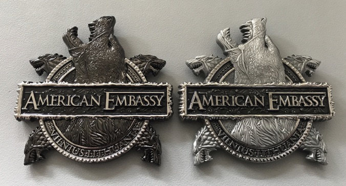 MILITARY COINS - GOVERNMENT SALES CO