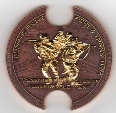 MILITARY COINS - GOVERNMENT SALES CO